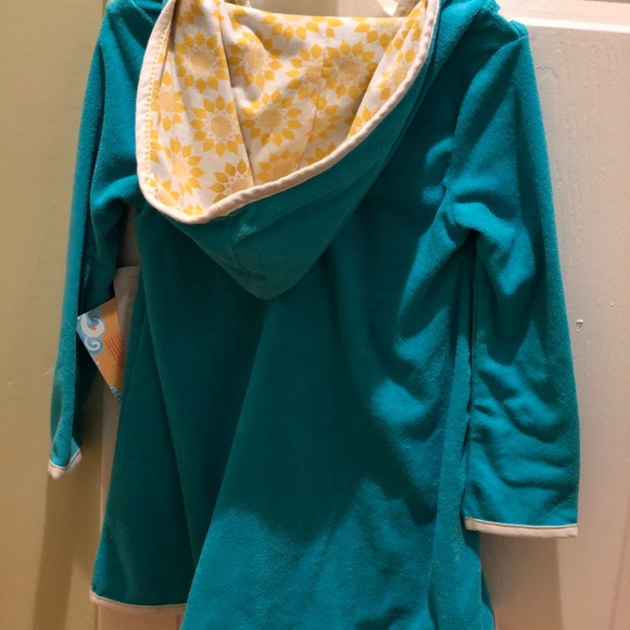 Disney | Swim | Disneys Frozen Terrycloth Beach Coverup Nwt | Poshmark